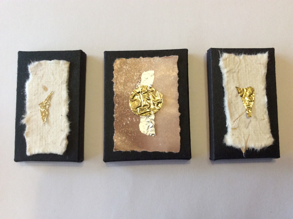 Tableaux d'art contemporain - Famille Creative